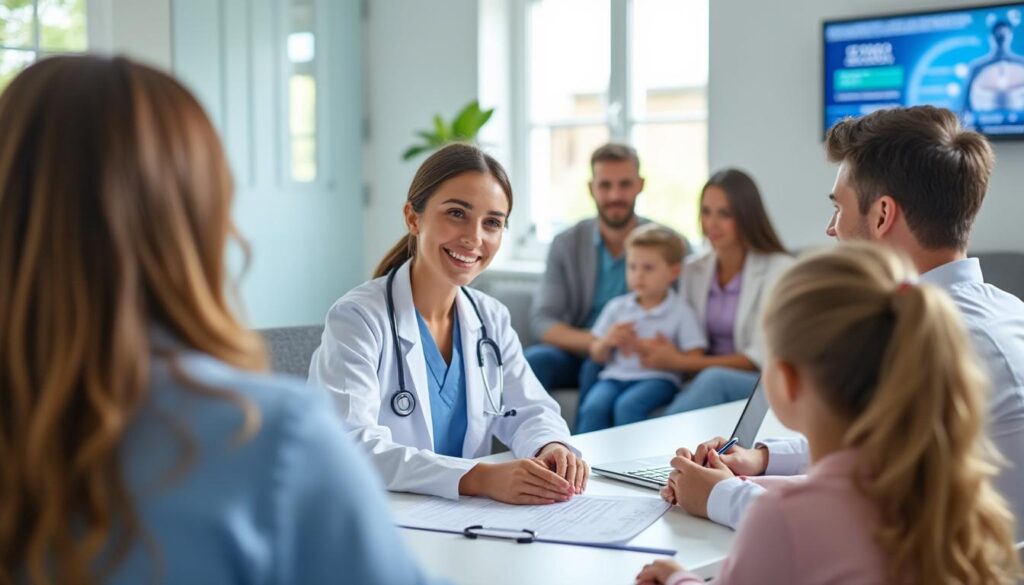 Les avantages incontournables de la mutuelle 403 pour les familles